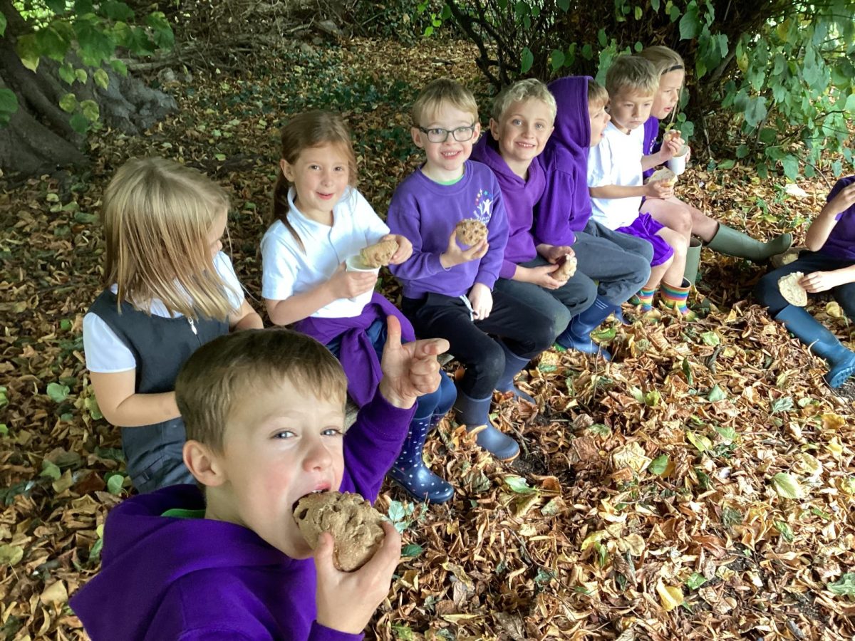 Rode and Norton St Philip School Federation | Rode Harvest Festival