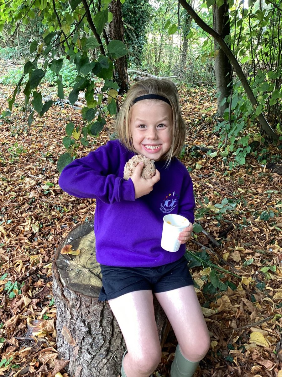 Rode and Norton St Philip School Federation | Rode Harvest Festival