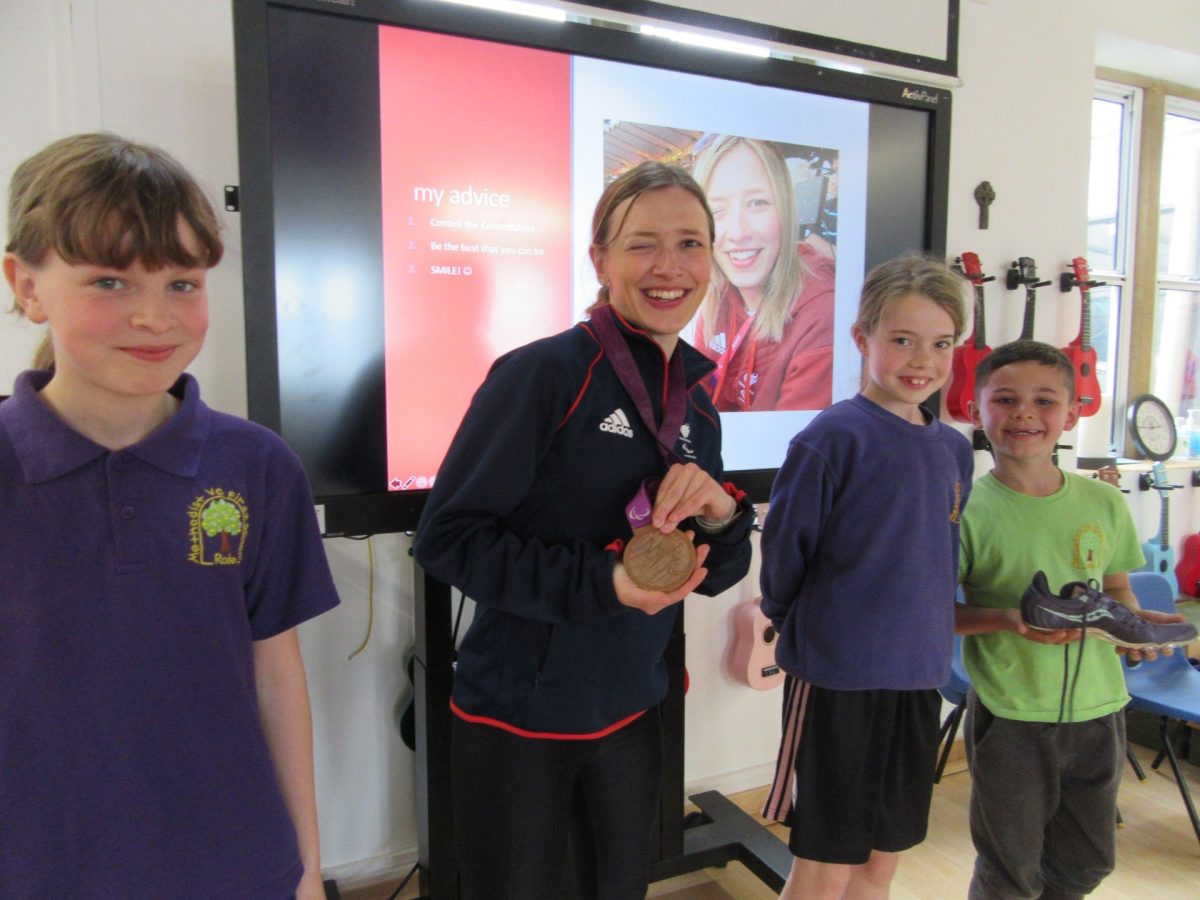 Rode and Norton St Philip School Federation | Sports For Schools ...